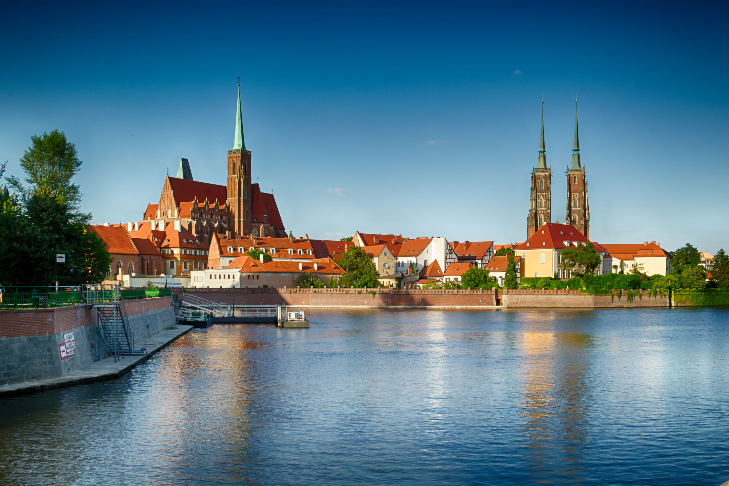 Atrakcje turystyczne we Wrocławiu, które warto zwiedzić. Co warto ...